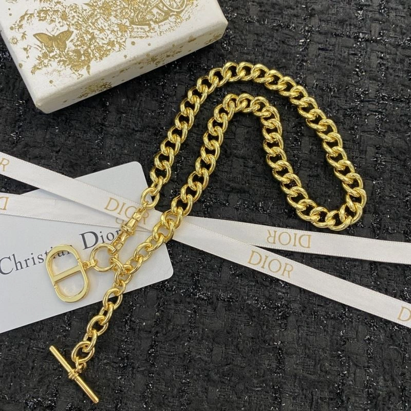 1:1 copy Christian Dior Necklaces