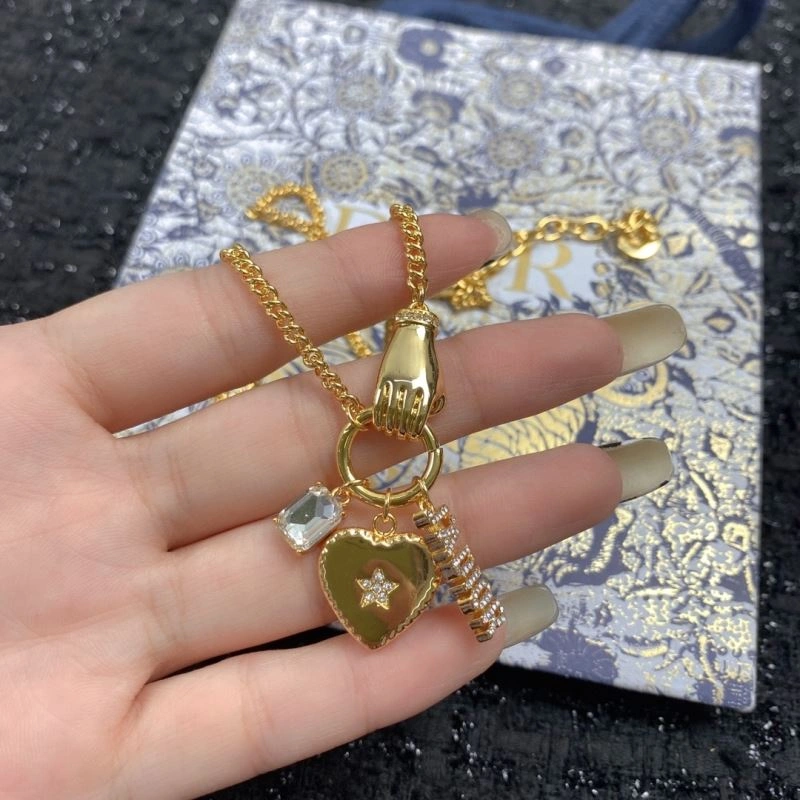 Exact replica Christian Dior Necklaces