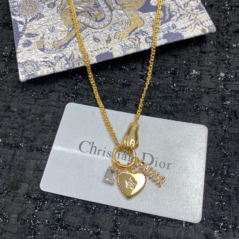 Exact replica Christian Dior Necklaces