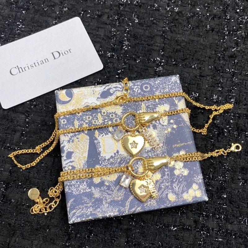Exact replica Christian Dior Necklaces
