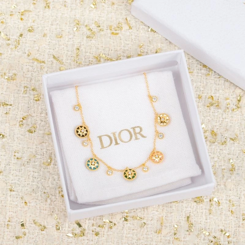Brand-original Christian Dior Necklaces