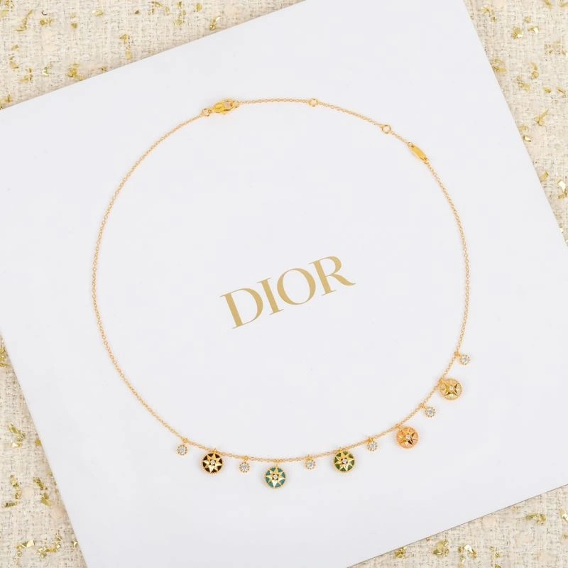 Brand-original Christian Dior Necklaces