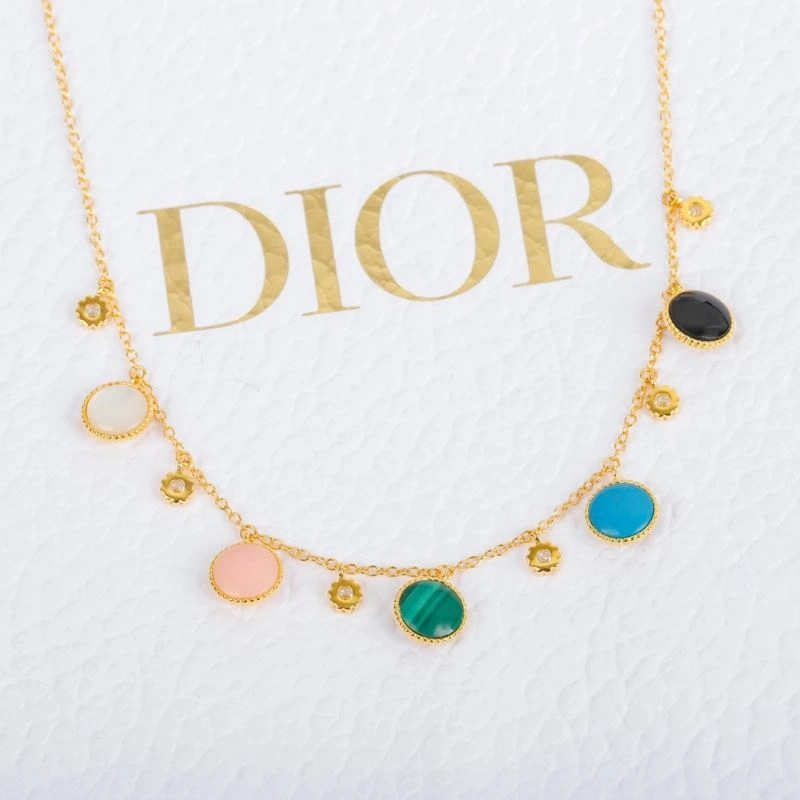 Brand-original Christian Dior Necklaces