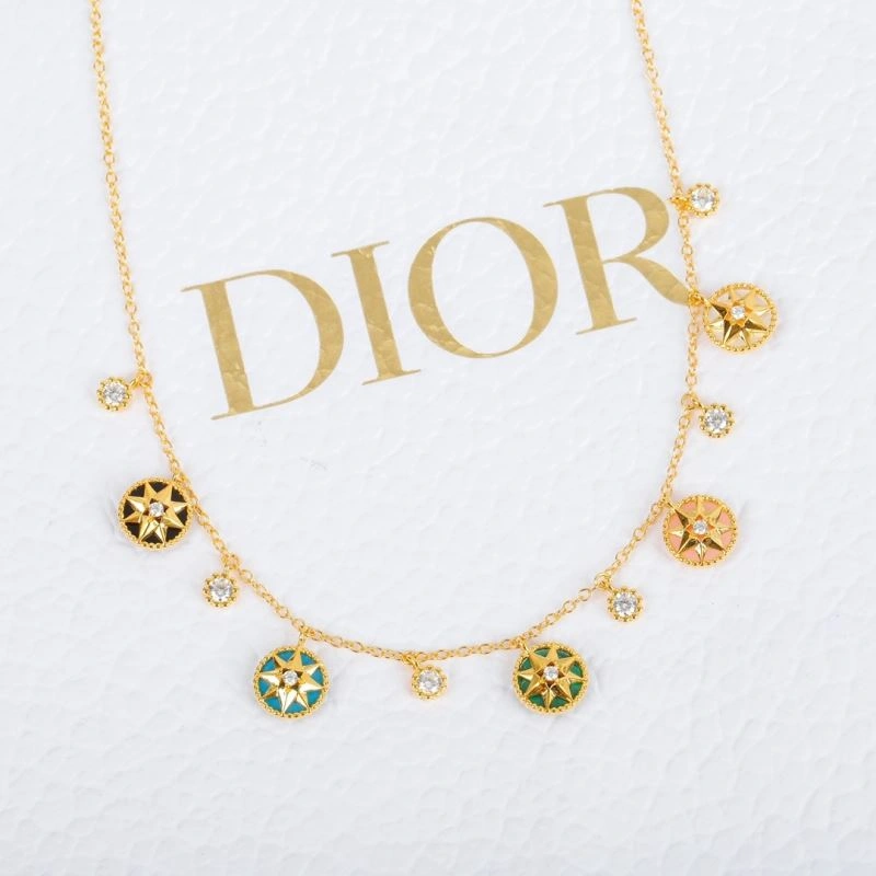 Brand-original Christian Dior Necklaces
