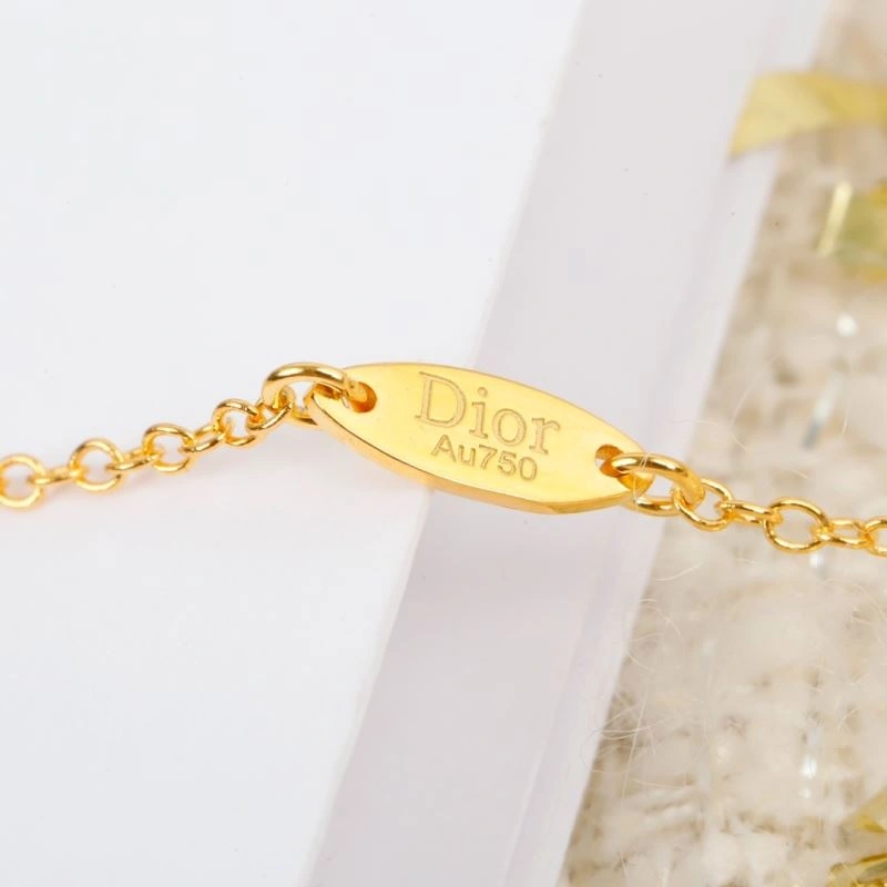 Brand-original Christian Dior Necklaces