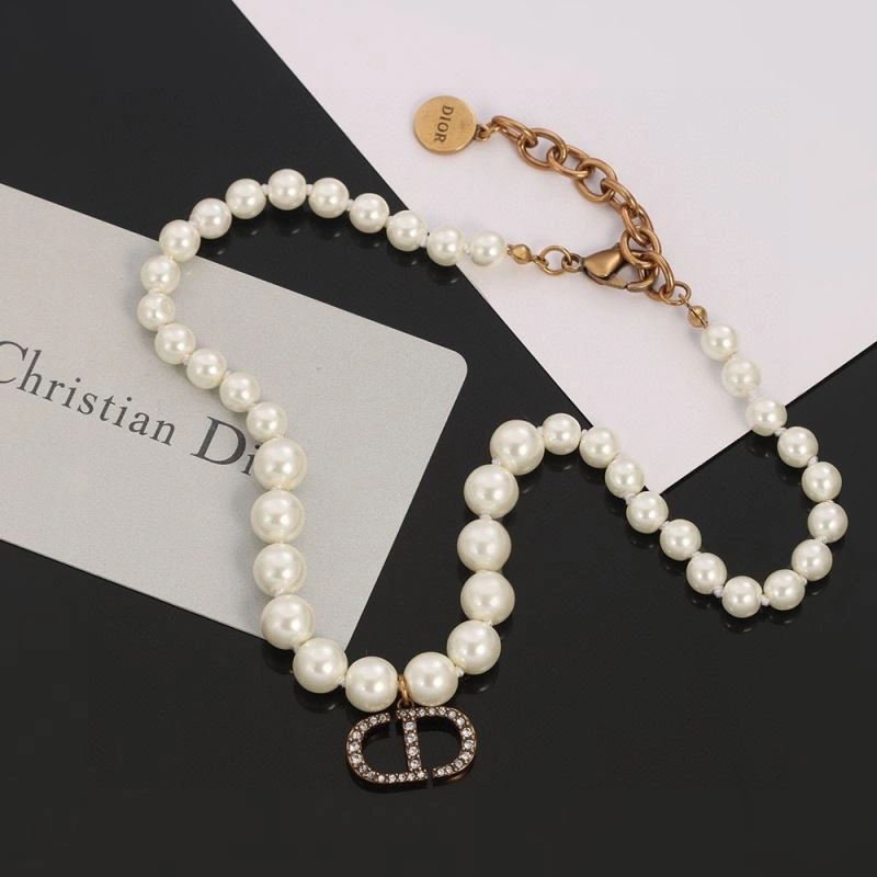Perfect replica Christian Dior Necklaces