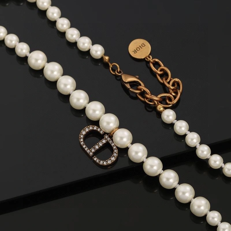 Perfect replica Christian Dior Necklaces