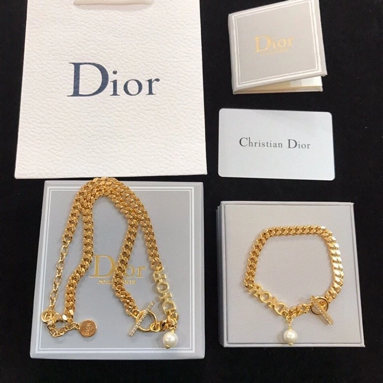 Precise copy Christian Dior Necklaces