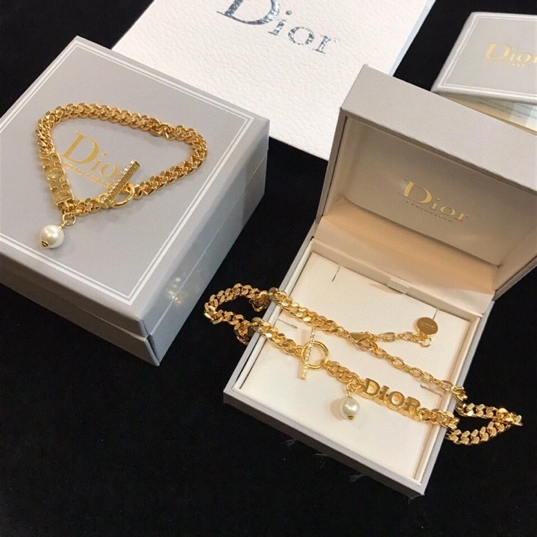Precise copy Christian Dior Necklaces