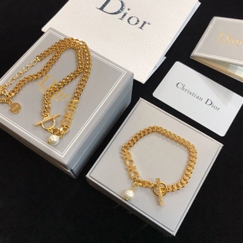 Precise copy Christian Dior Necklaces