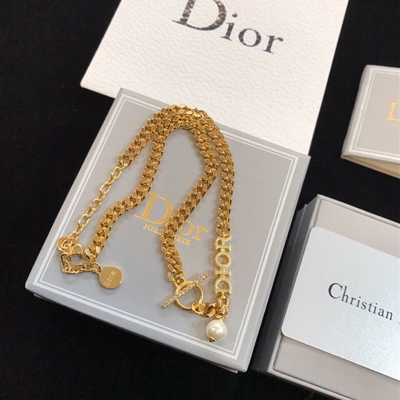 Precise copy Christian Dior Necklaces
