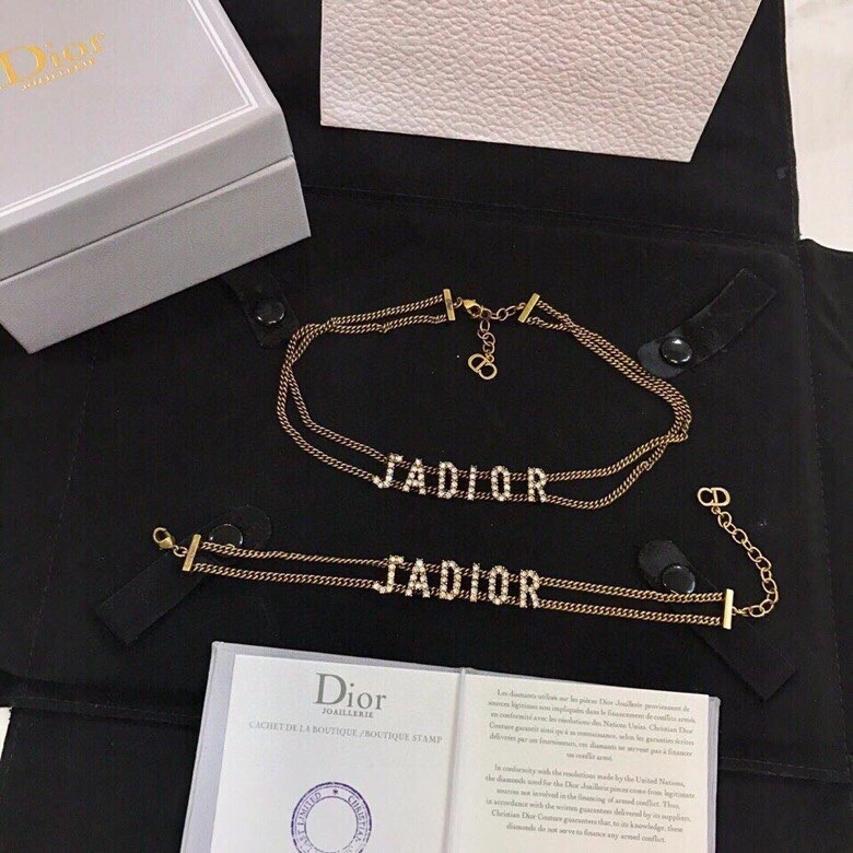 Mirror quality Christian Dior Necklaces