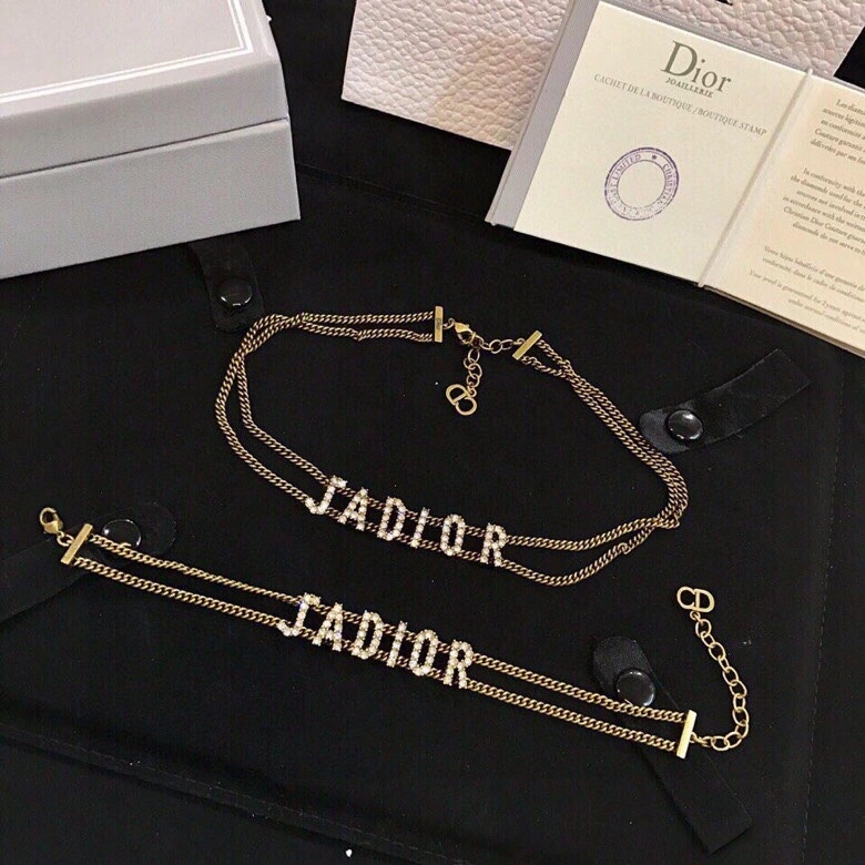 Mirror quality Christian Dior Necklaces