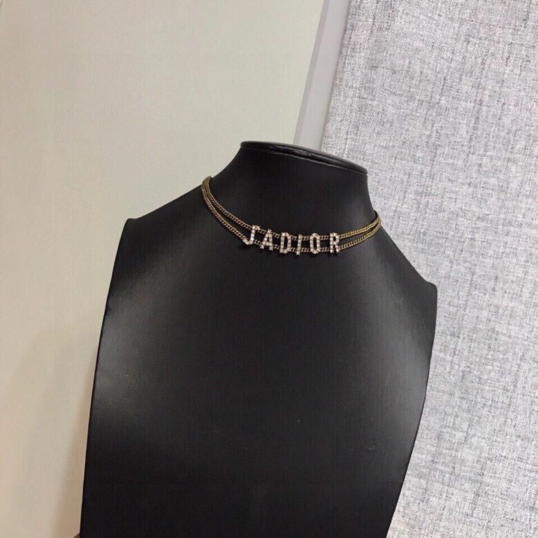 Mirror quality Christian Dior Necklaces