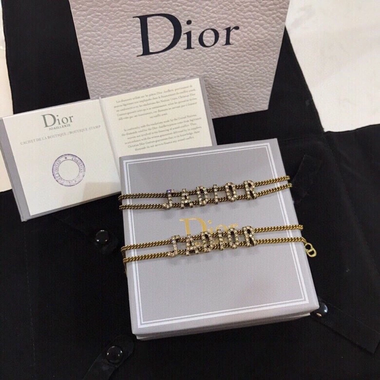 Mirror quality Christian Dior Necklaces
