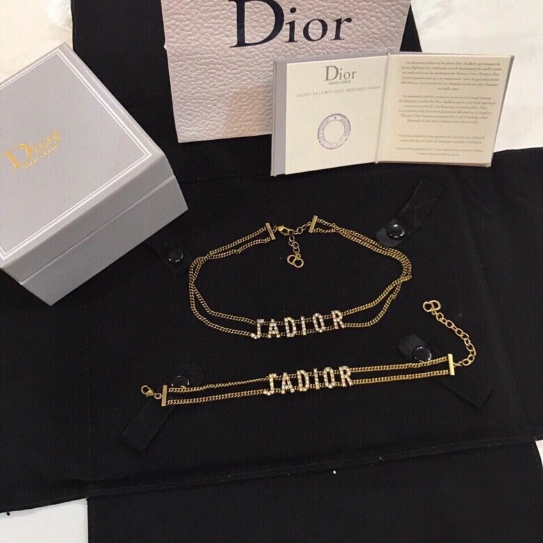 Mirror quality Christian Dior Necklaces