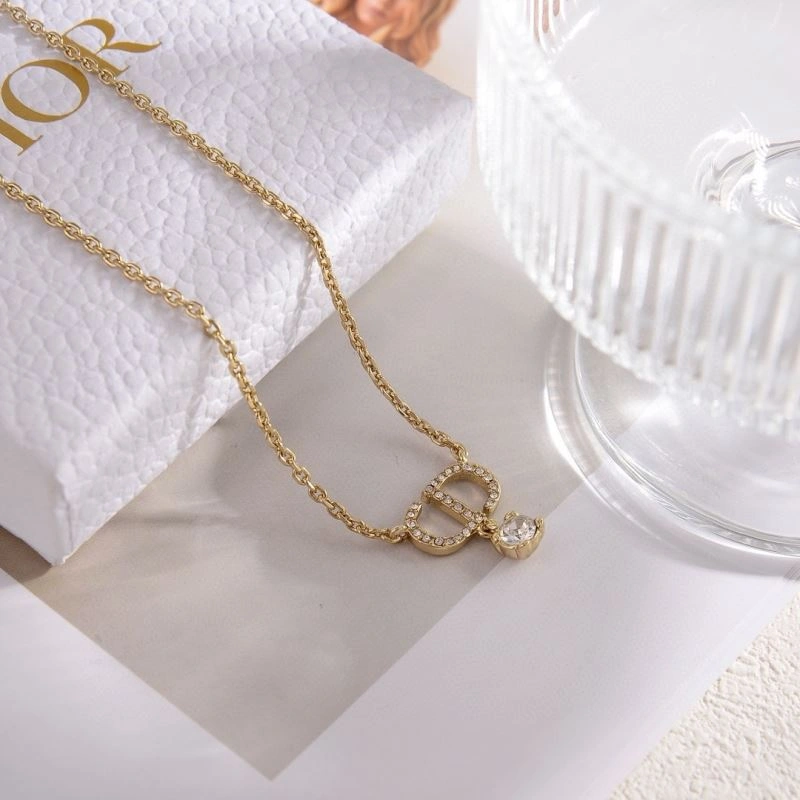 Real Christian Dior Necklaces
