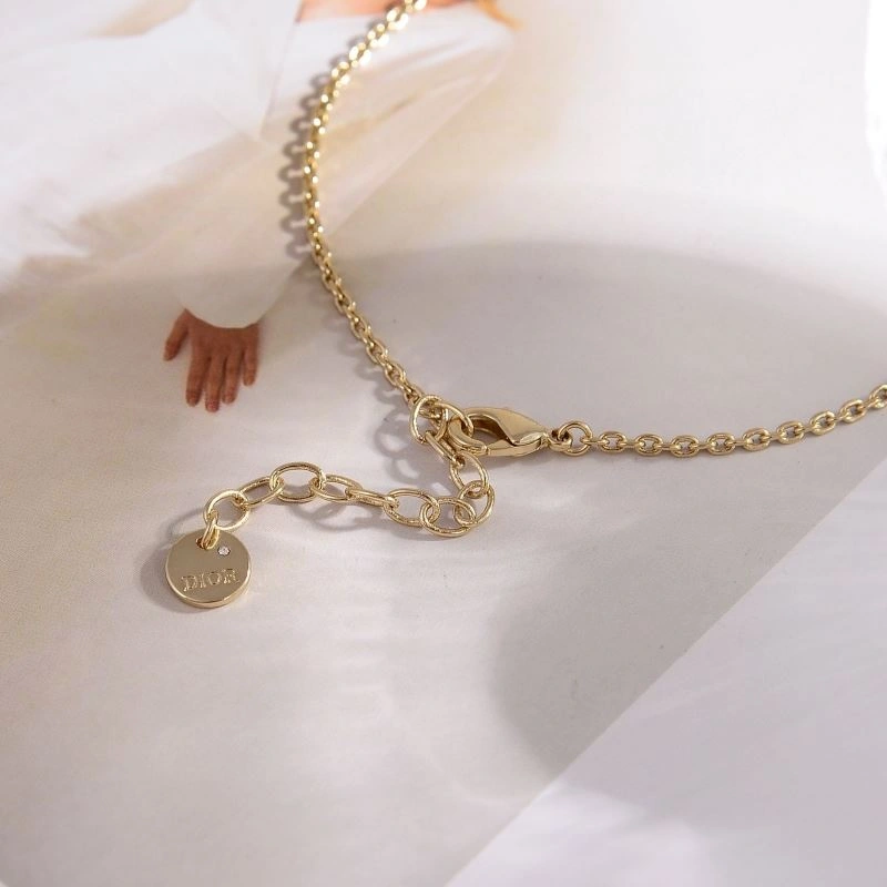 Real Christian Dior Necklaces