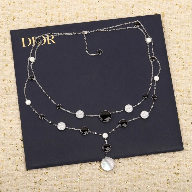Inexpensive Christian Dior Necklaces