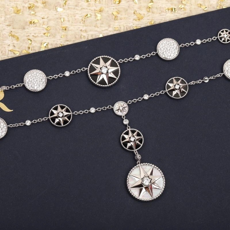 Inexpensive Christian Dior Necklaces