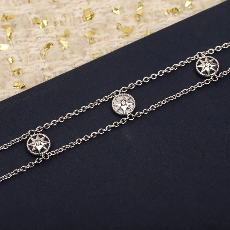 Inexpensive Christian Dior Necklaces
