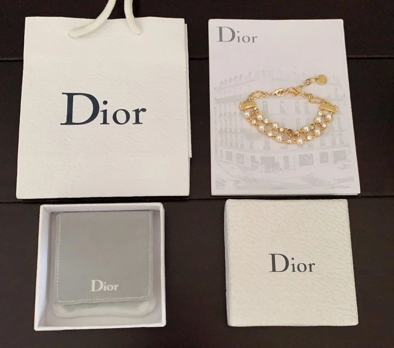 Genuine Christian Dior Necklaces