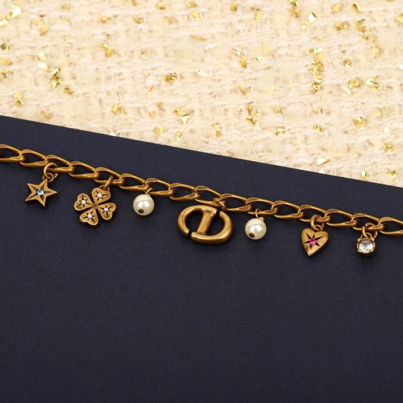 Original Christian Dior Necklaces