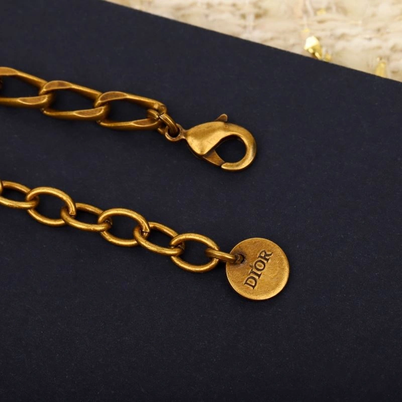 Original Christian Dior Necklaces