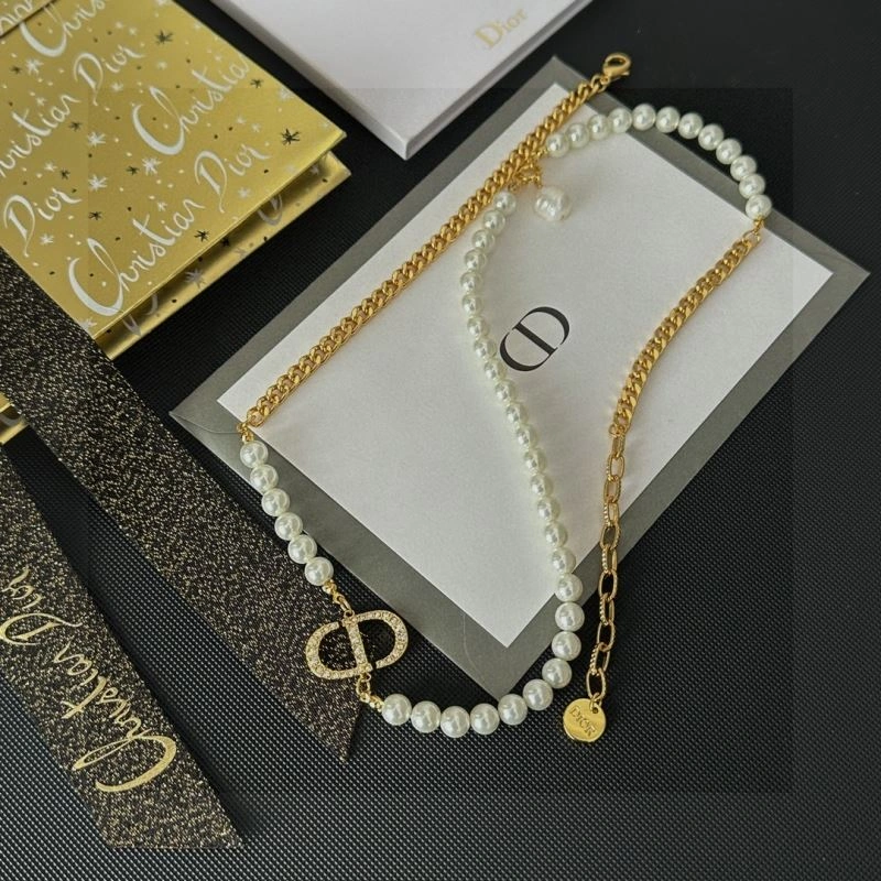 Exact replica Christian Dior Necklaces