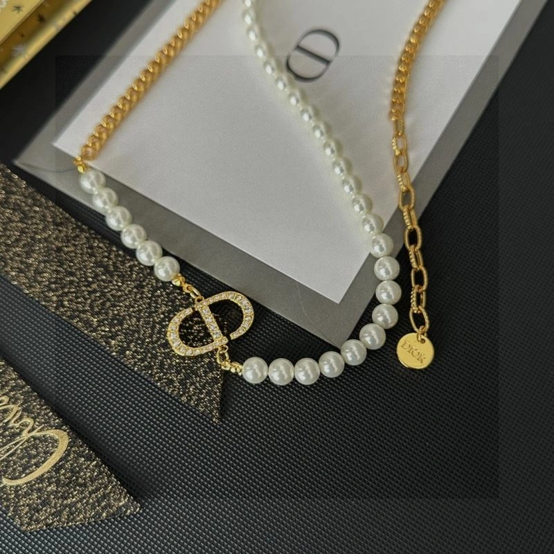 Exact replica Christian Dior Necklaces