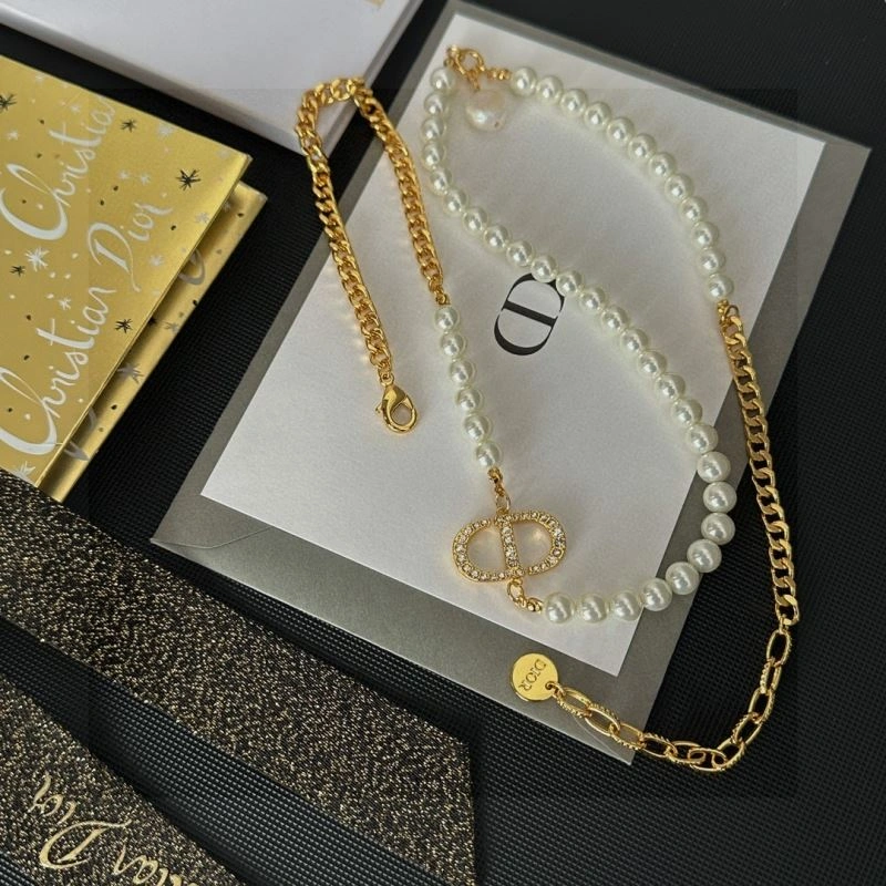 Exact replica Christian Dior Necklaces