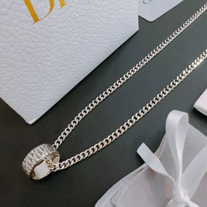 Authentic Christian Dior Necklaces