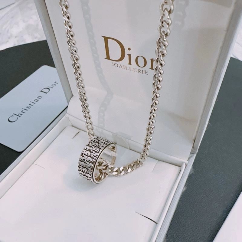 Authentic Christian Dior Necklaces