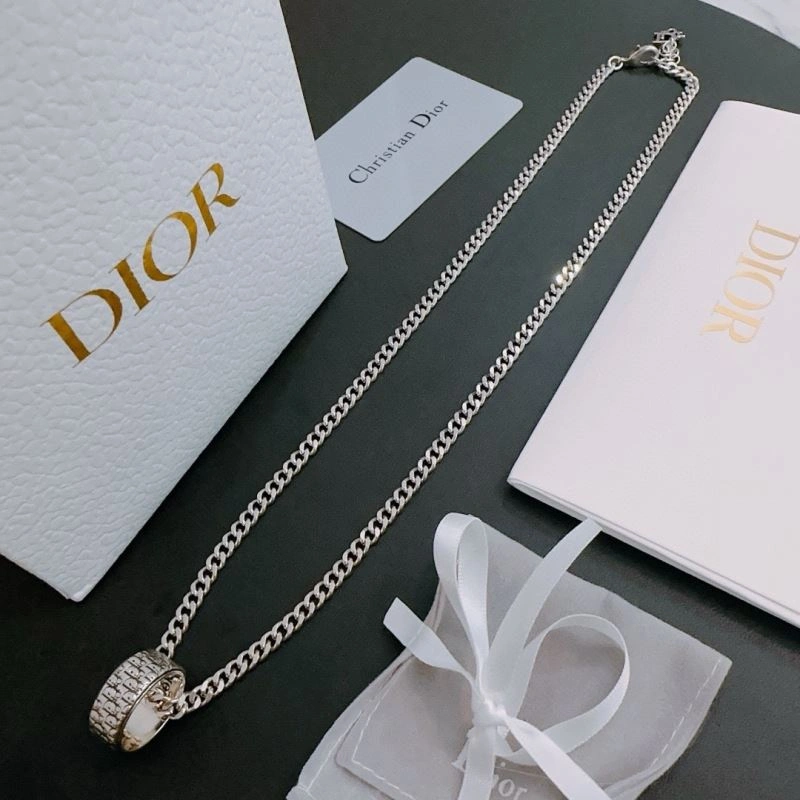 Authentic Christian Dior Necklaces