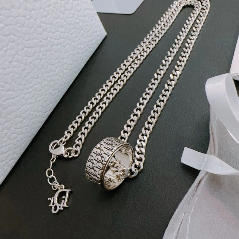 Authentic Christian Dior Necklaces