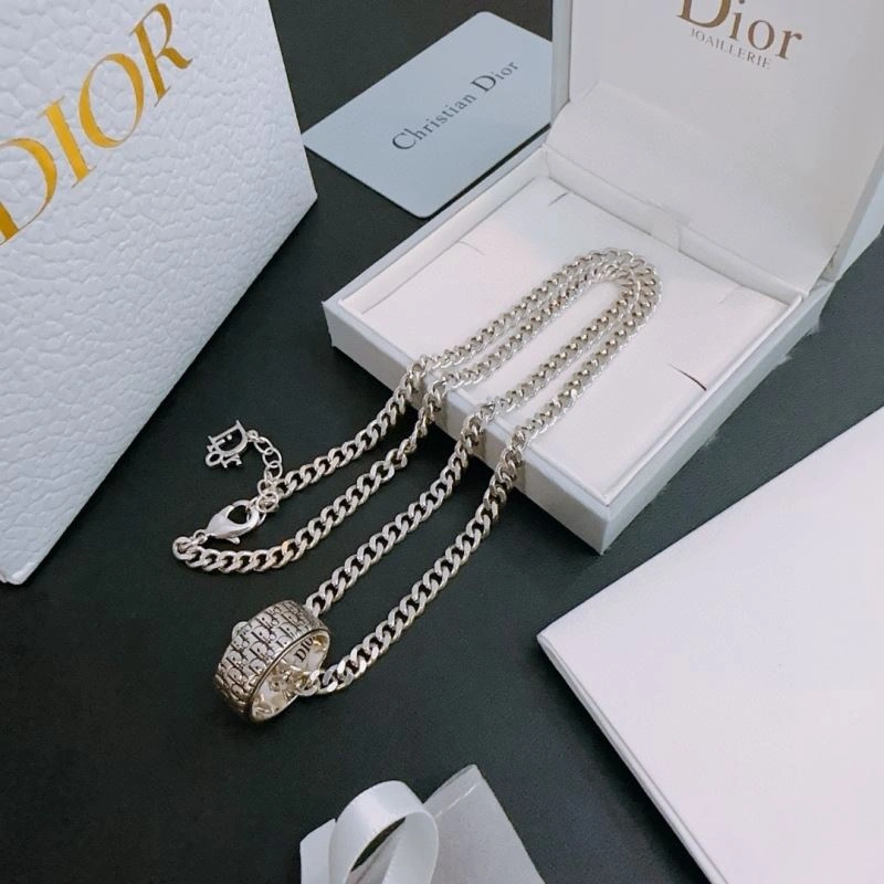 Authentic Christian Dior Necklaces