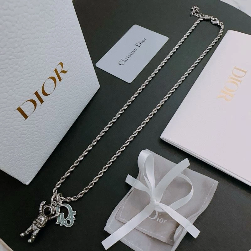 Brand-original Christian Dior Necklaces