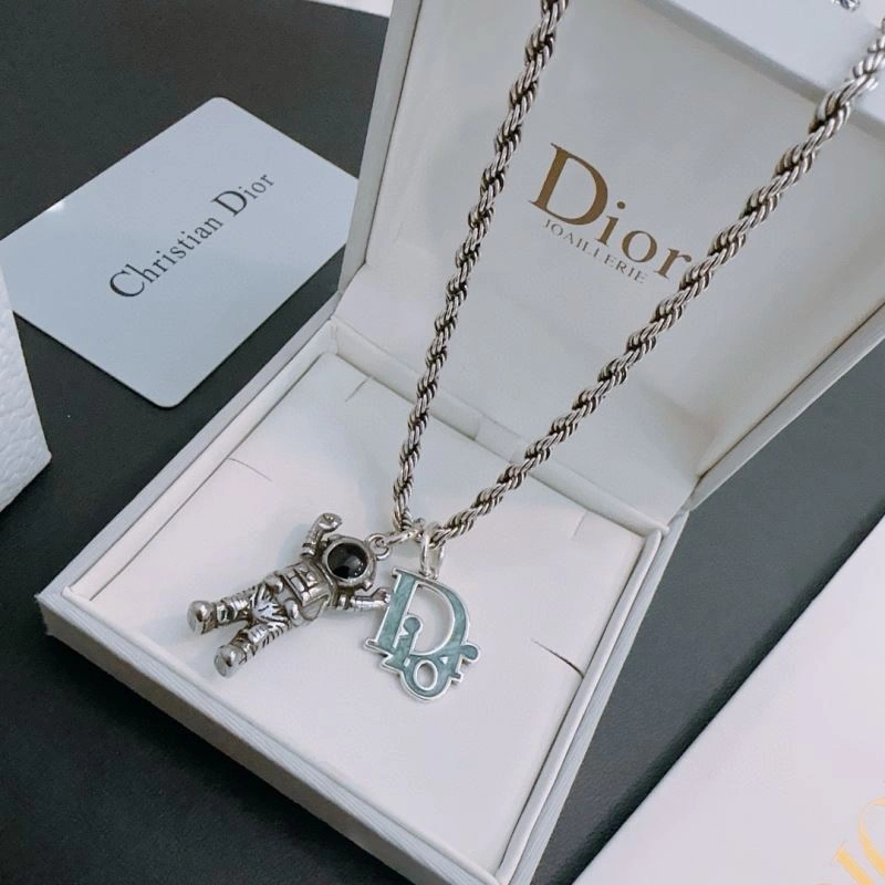 Brand-original Christian Dior Necklaces