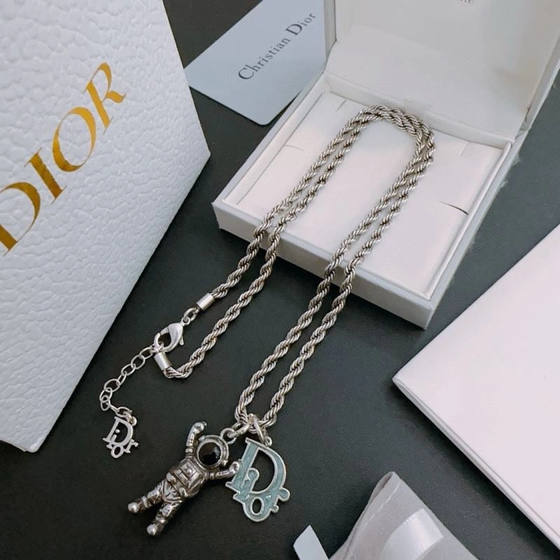 Brand-original Christian Dior Necklaces