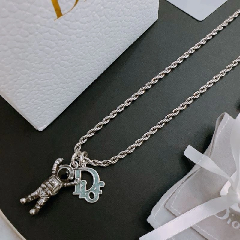 Brand-original Christian Dior Necklaces
