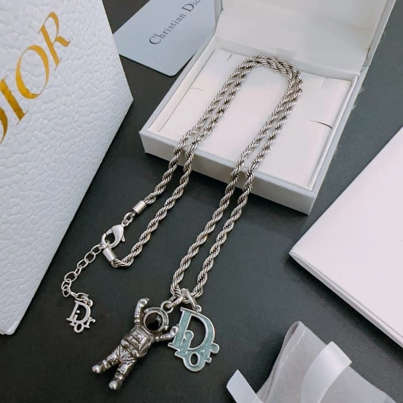 Brand-original Christian Dior Necklaces