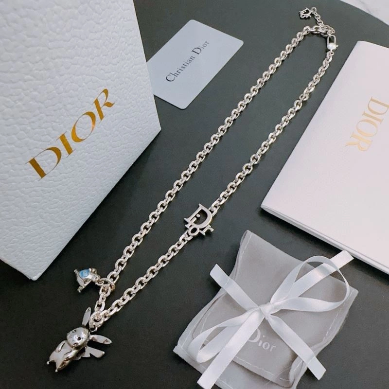 Inexpensive Christian Dior Necklaces