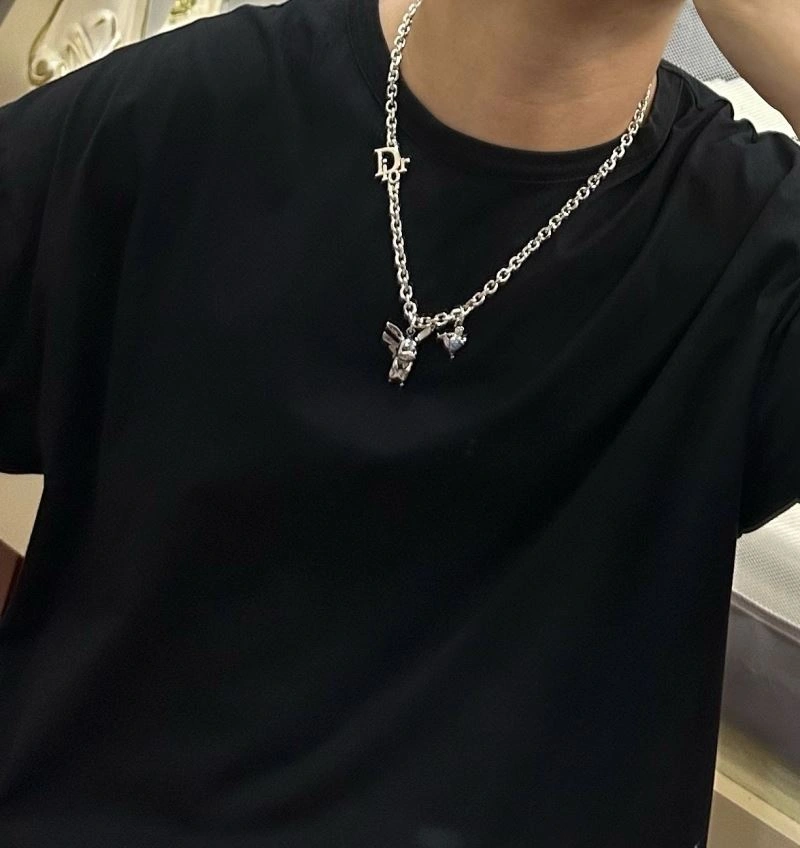 Inexpensive Christian Dior Necklaces