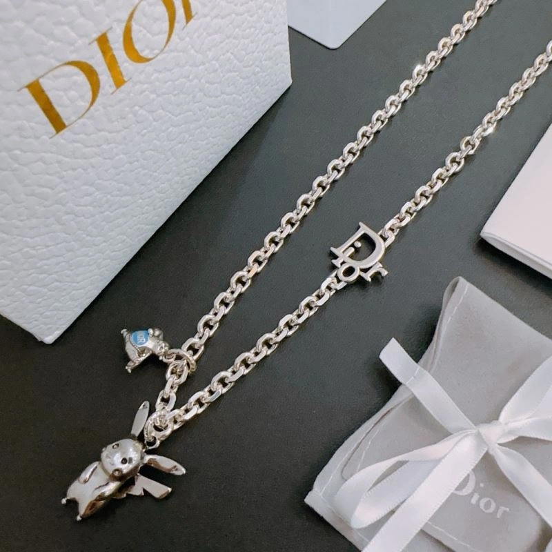 Inexpensive Christian Dior Necklaces