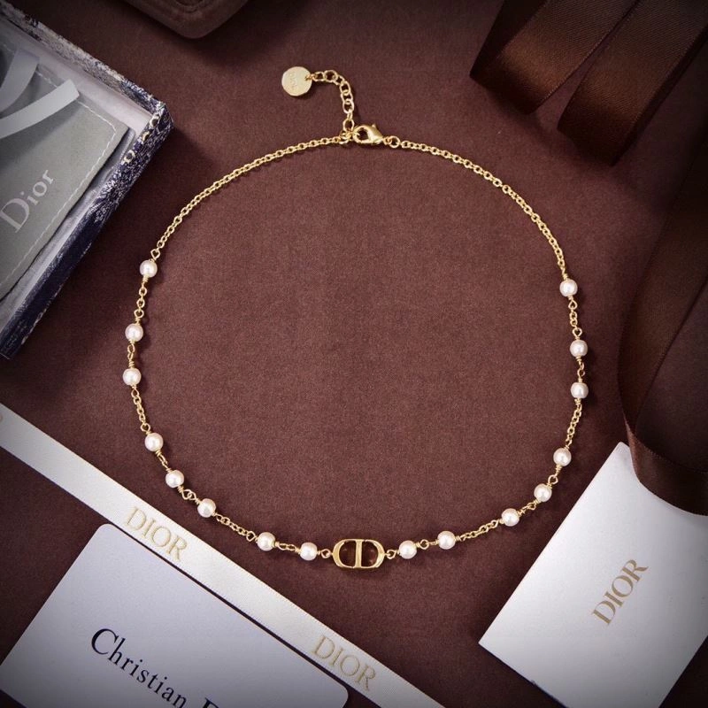 Christian Dior Necklaces