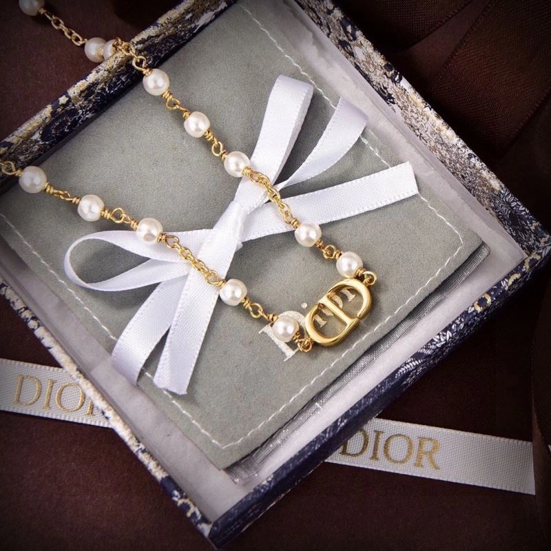 Original Christian Dior Necklaces