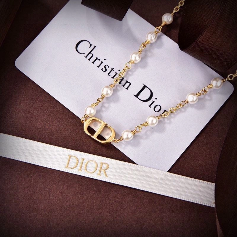 Original Christian Dior Necklaces