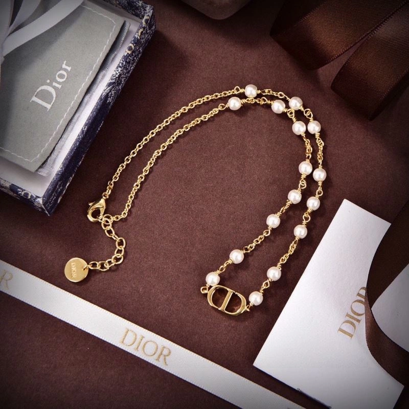 Original Christian Dior Necklaces