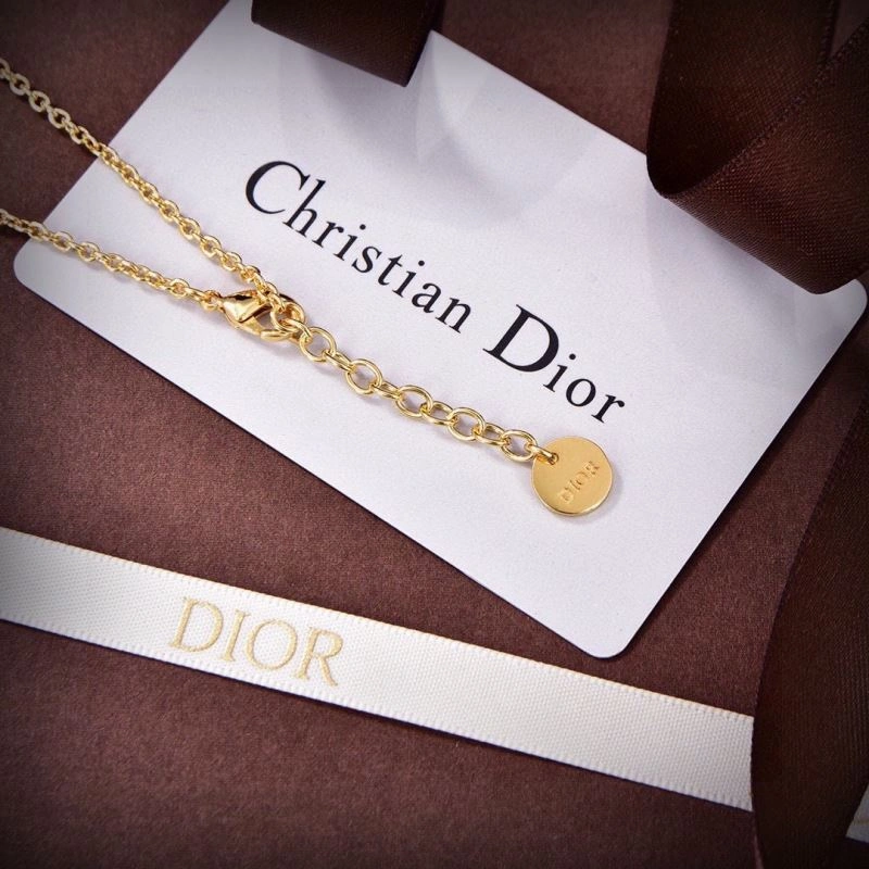 Original Christian Dior Necklaces