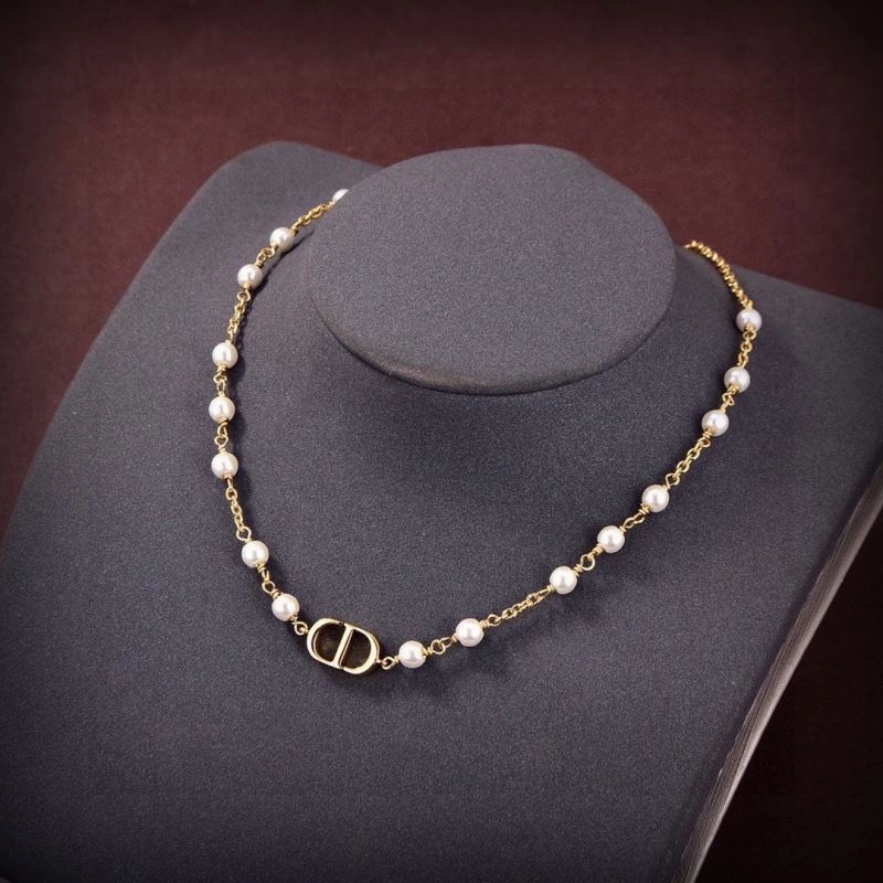 Original Christian Dior Necklaces